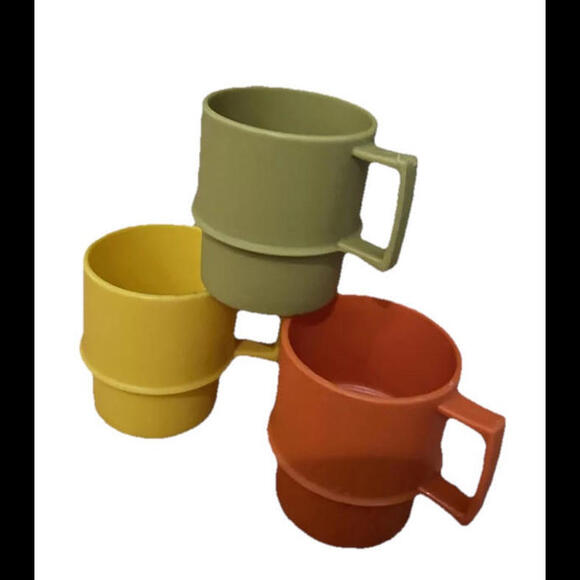 Tupperware | Other | Vintage Tupperware Harvest Mini Childs Size Picnic ...